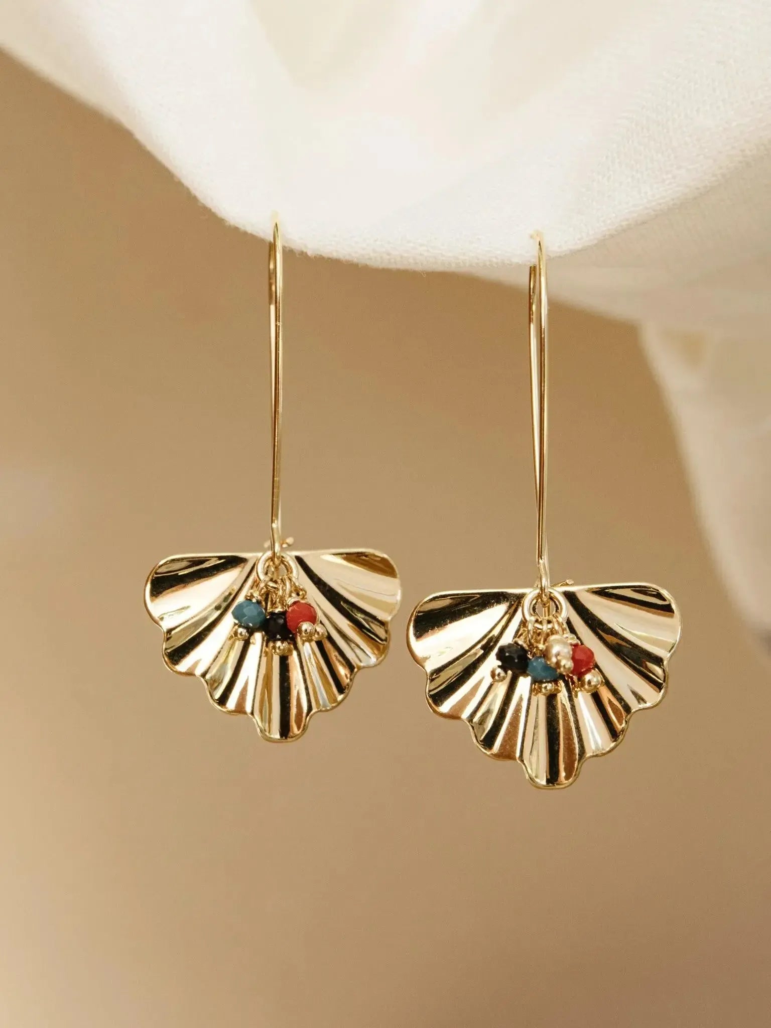 JOSEPHINE BO - Boucles d'oreilles Multico
