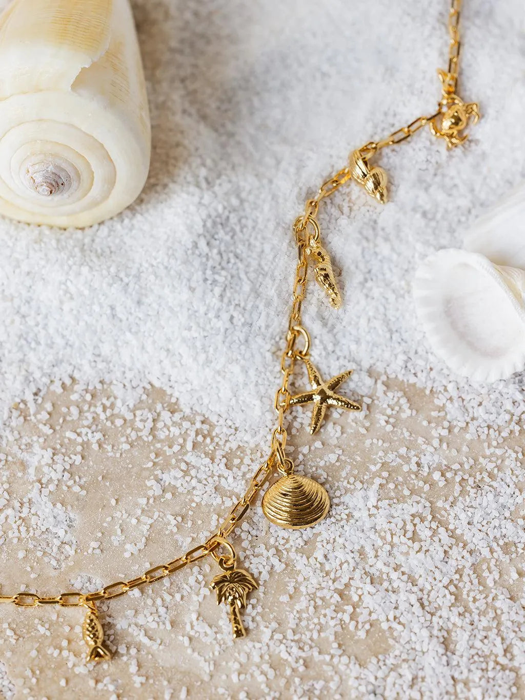 Collier MARINA avec pampilles pour femmes