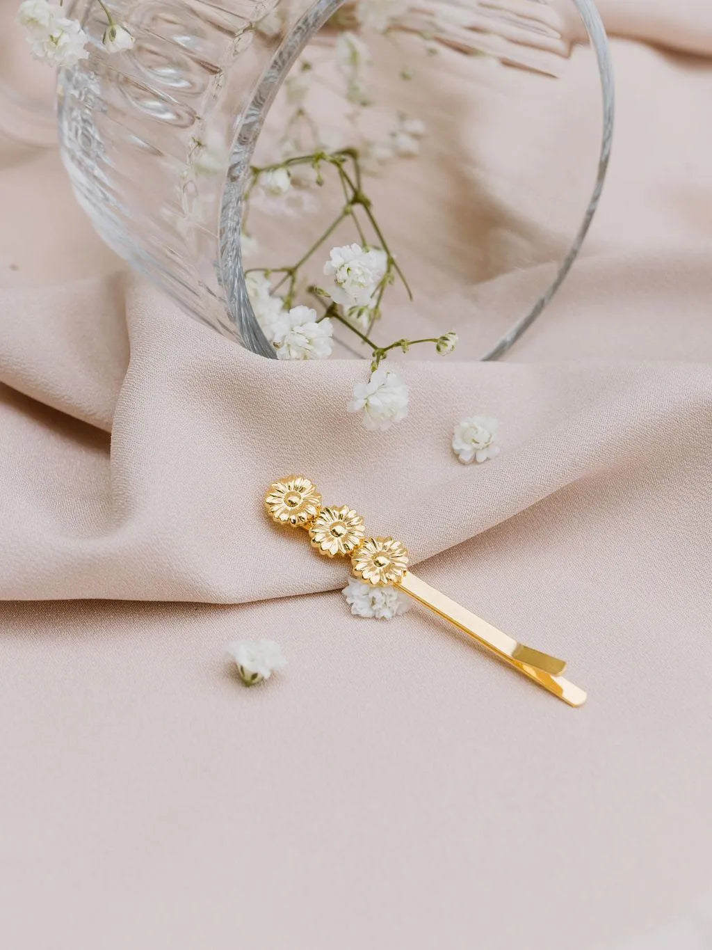 RACKEL BARRETTE | Les Petites Pampilles Paris